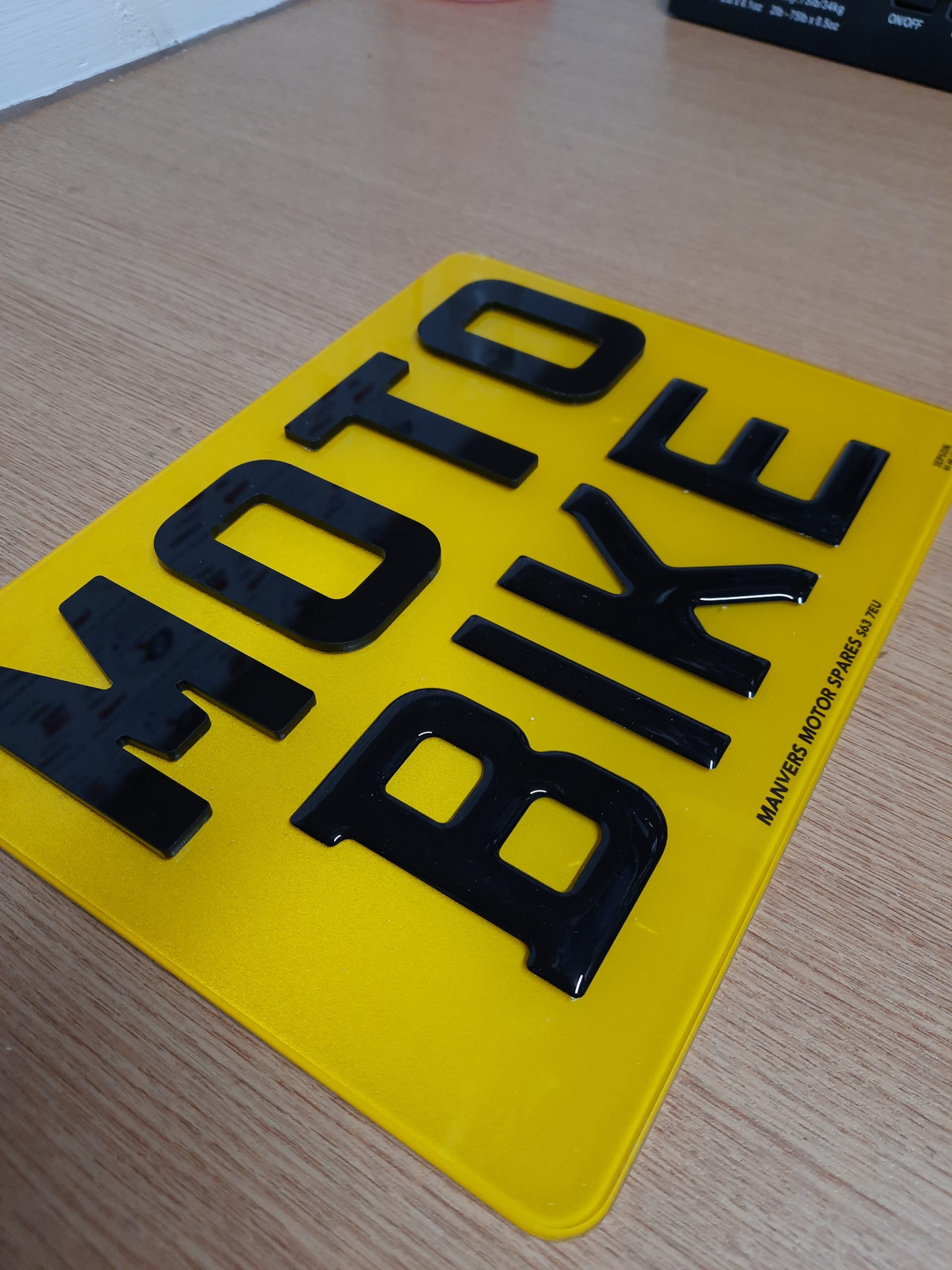 Car Parts & Number Plates in Rotherham | Manvers Motor Spares